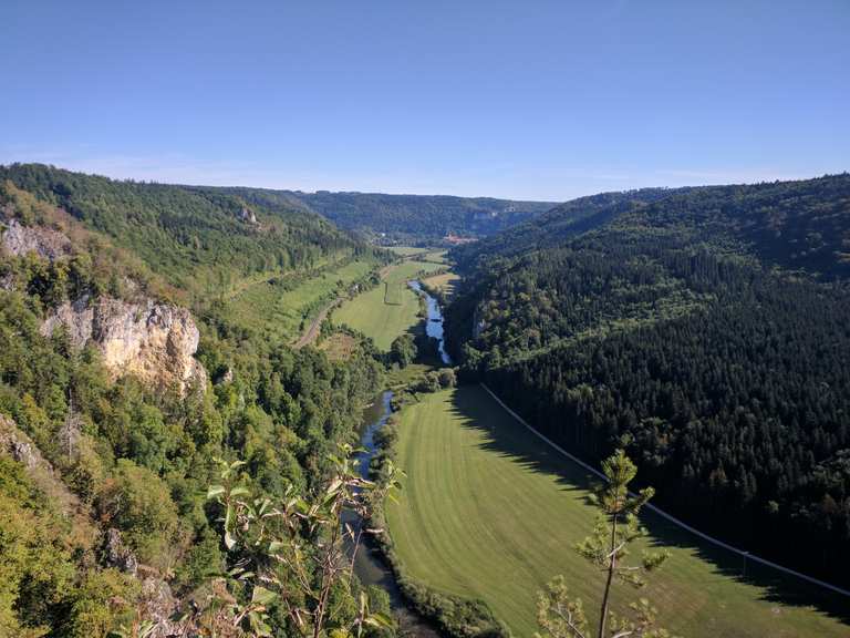 Schwabischer Grand Canyon