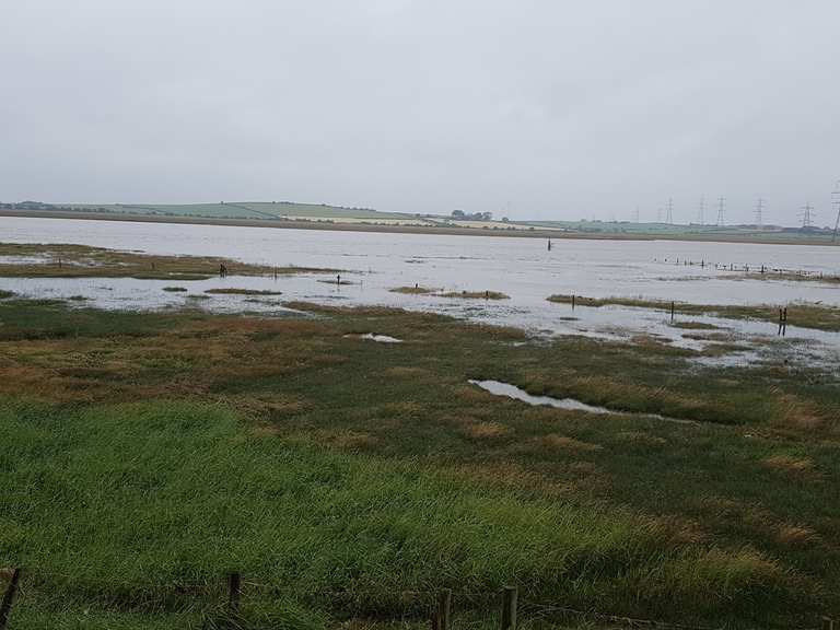 River Lune Millennium Cycle Path Cycle Routes and Map | Komoot