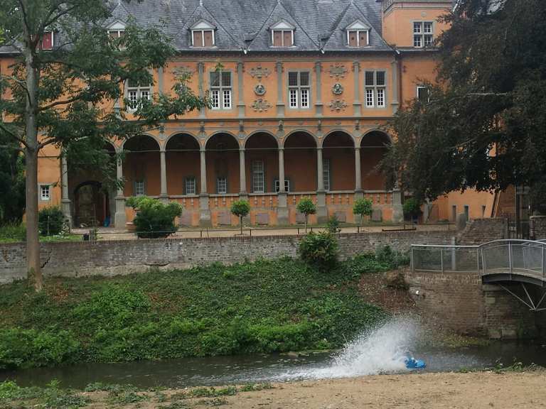 Schloss Rheydt - Cycle Routes and Map | Komoot