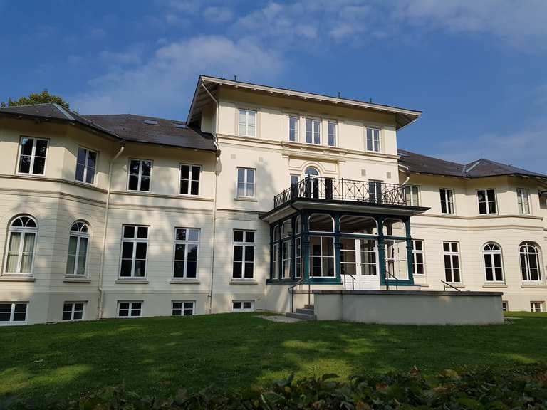 Berner Schloss - Cycle Routes and Map | Komoot