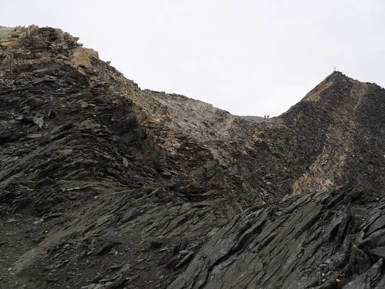 Hochfeiler - Routes and Map | Komoot