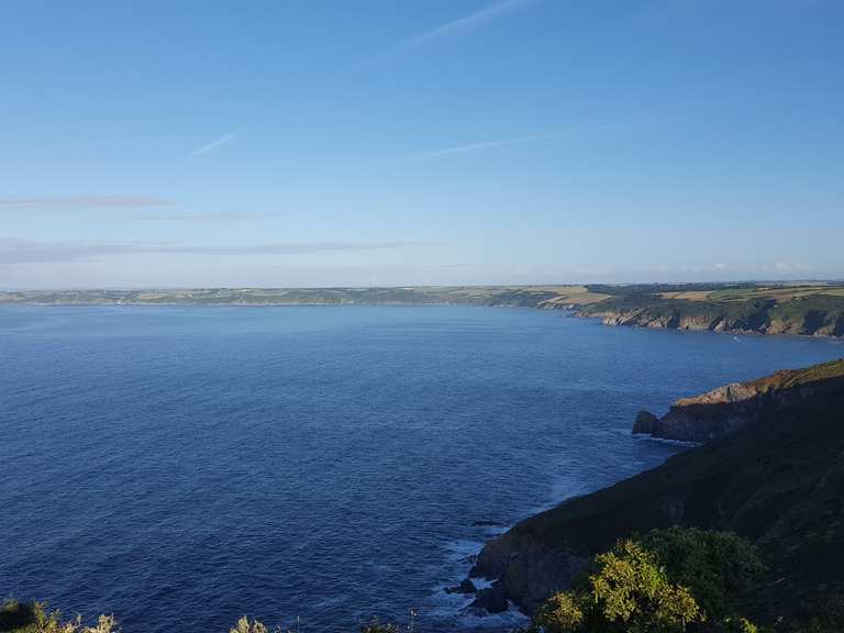 Dodman Point Routes for Walking and Hiking | Komoot