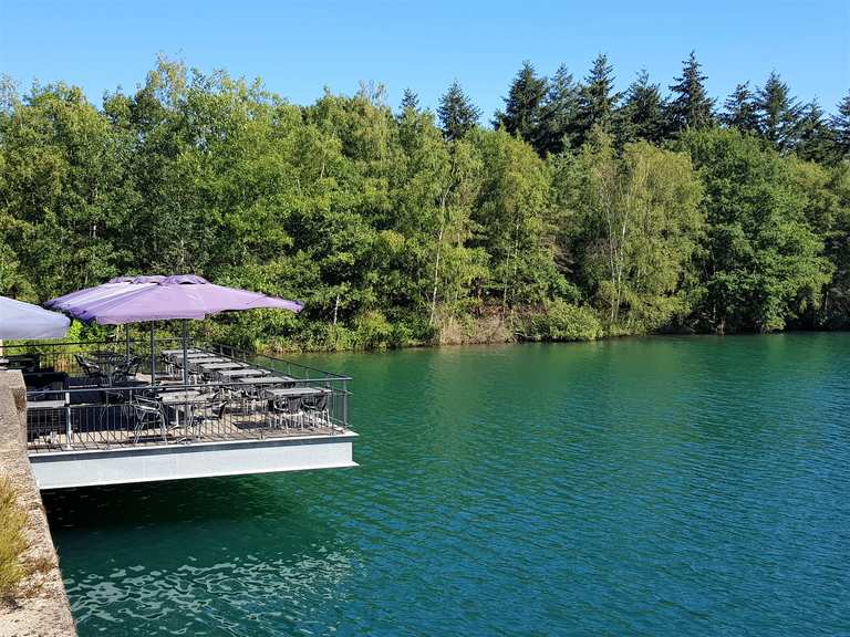 Cafe + Bezoekerscentrum Reindersmeer wandelroutes en hikes | Komoot