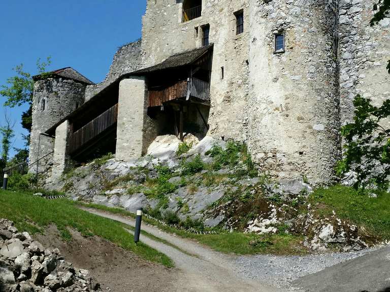 Schloss Glopper: Wanderungen und Rundwege | komoot