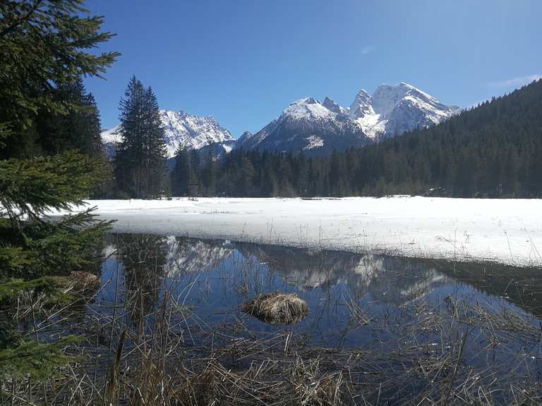 Taubensee Routes for Walking and Hiking | Komoot