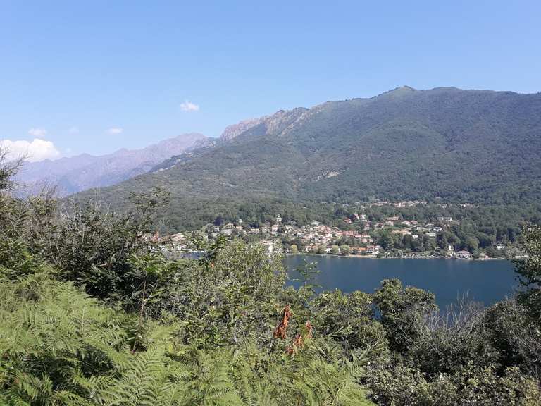 Lago di Mergozzo - Itinéraires de rando et marche | Komoot