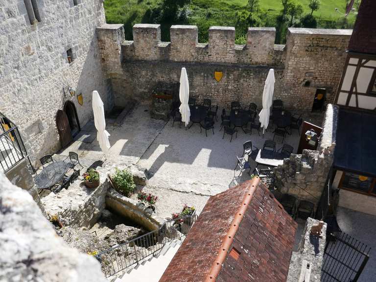 Burg Katzenstein Routes for Walking and Hiking | Komoot