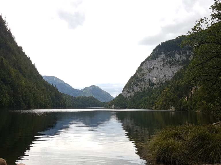 Kammersee und Traun-Ursprung: Wanderungen und Rundwege | komoot