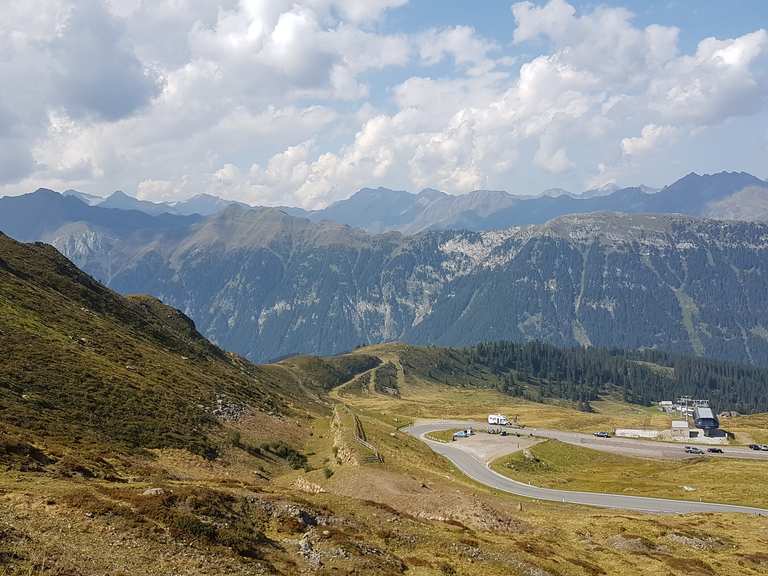 Jaufenpass: Mountainbike-Touren und -Trails | komoot