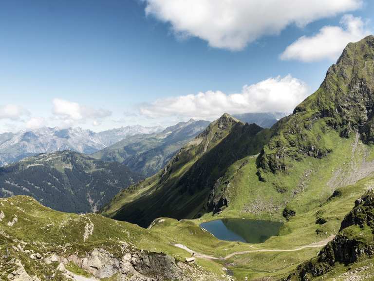 Seetalweg – Erlebnisraum Verwall | Wanderung | Komoot