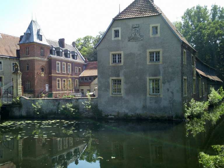 Schloss Senden : Radtouren und Radwege | komoot