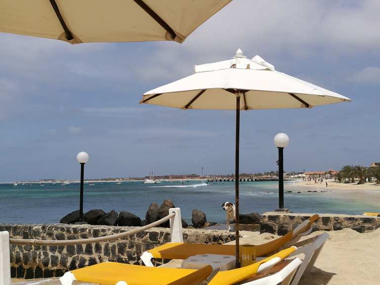 Santa Maria Pier Routes for Walking and Hiking | Komoot