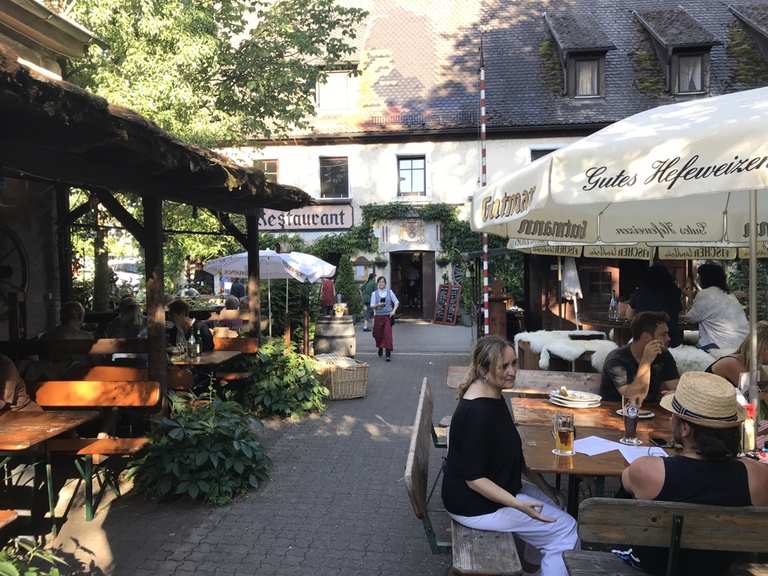 Mühlen-Restaurant Walkmühle : Radtouren und Radwege | komoot