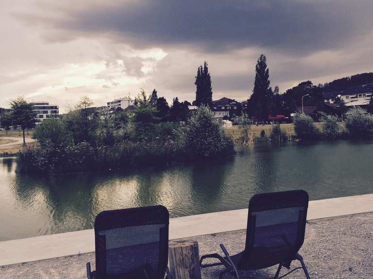 Liebefeld Park routes en kaart | Komoot