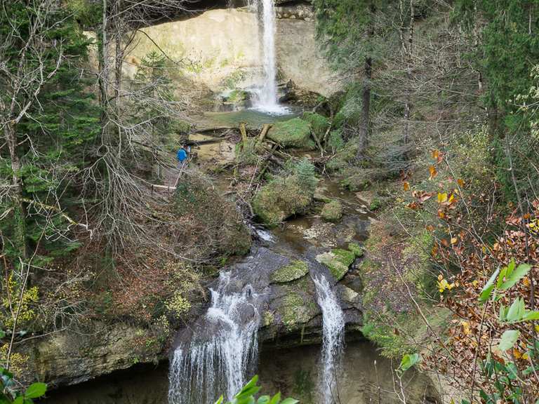 Scheidegger Wasserfälle Routes for Walking and Hiking | Komoot