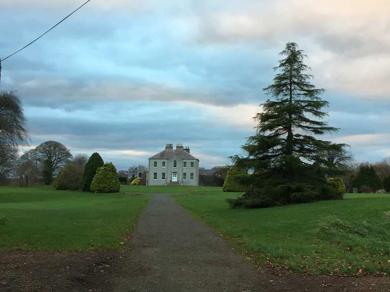 Gracehill House Routes for Walking and Hiking | Komoot