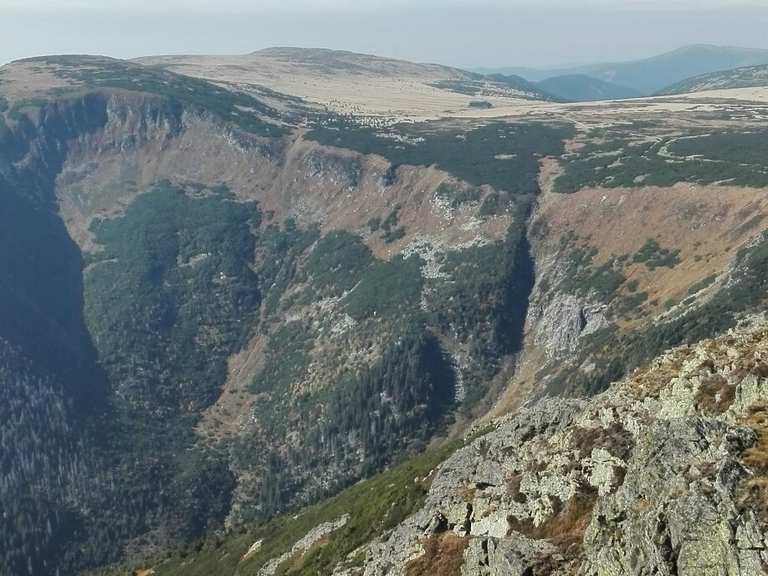 Sněžka / Śnieżka / Schneekoppe : Touren und Karten | komoot