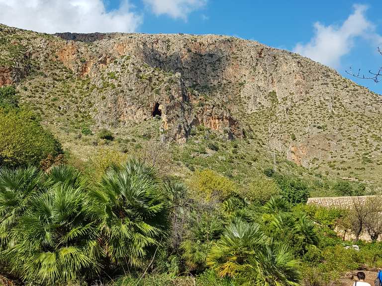 Grotta dell' Uzzo Routes for Walking and Hiking | Komoot