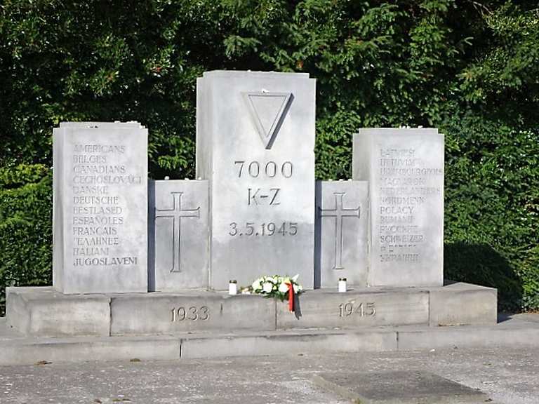 Ehrenfriedhof Cap Arcona: Wanderungen und Rundwege | komoot