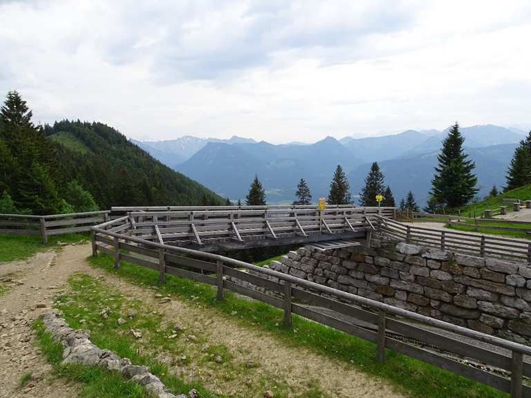 Schafbergalm – Station der Bergbahn: Wanderungen und Rundwege | komoot