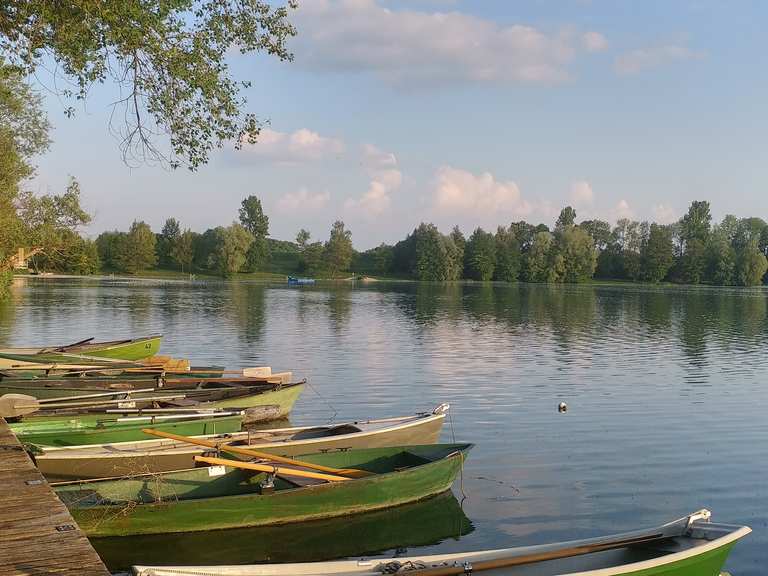 Am Thenner See : Radtouren und Radwege | komoot