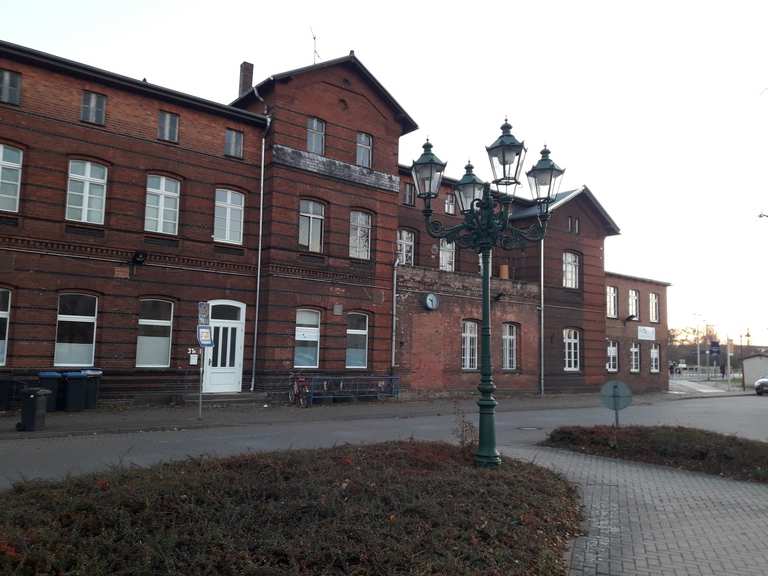 Bahnhof Perleberg: Wanderungen und Rundwege | komoot