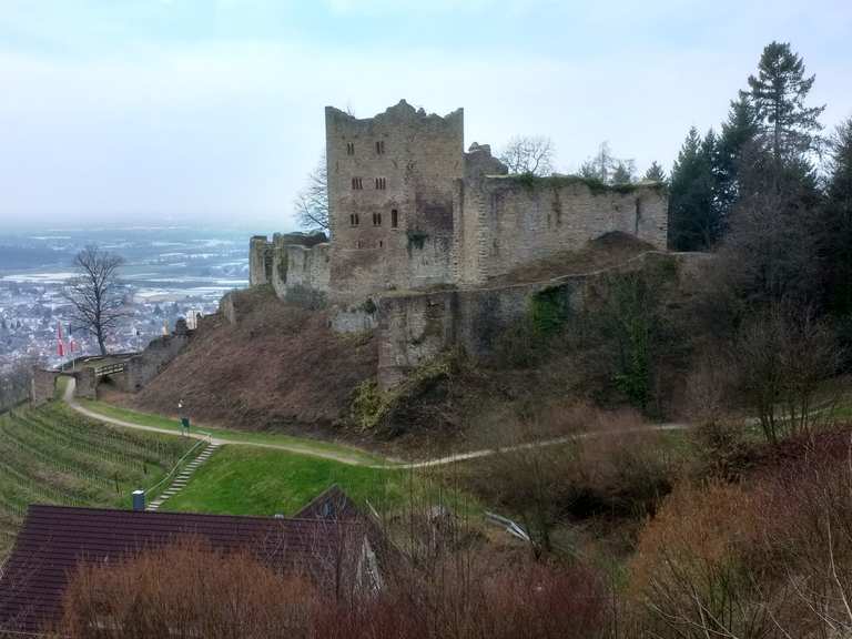 Schauenburg: Wanderungen und Rundwege | komoot