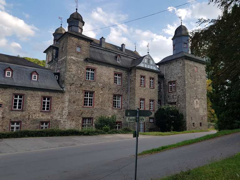 Schloss Gimborn Routes for Walking and Hiking | Komoot