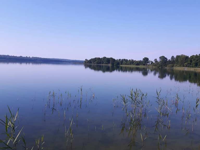 Tollensesee - Cycle Routes and Map | Komoot