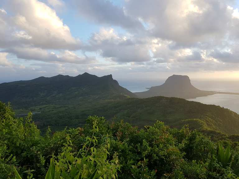 Piton Canot Routes for Walking and Hiking | Komoot