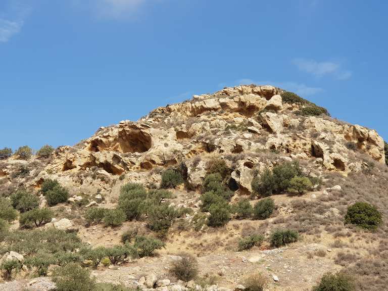 Anemospilia Routes for Walking and Hiking | Komoot