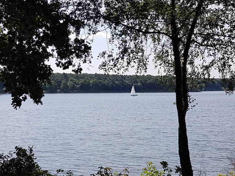 Halterner Stausee - Haltern am See, Recklinghausen | Cycling Tips ...