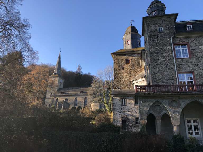 Schloß Gimborn: Mountainbike-Touren und -Trails | komoot