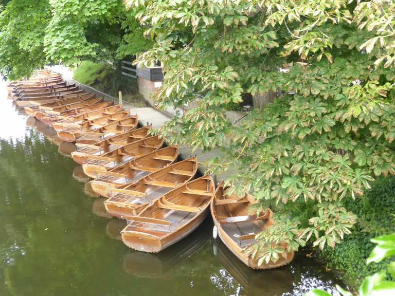 The Boathouse – Constable Walk Loop from Dedham | hike | Komoot