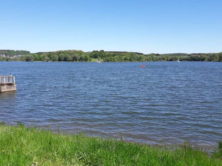 Wiesensee : Radtouren und Radwege | komoot