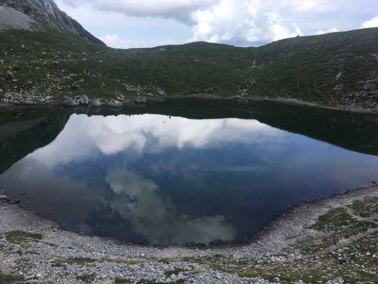 Stuibensee: Wanderungen und Rundwege | komoot