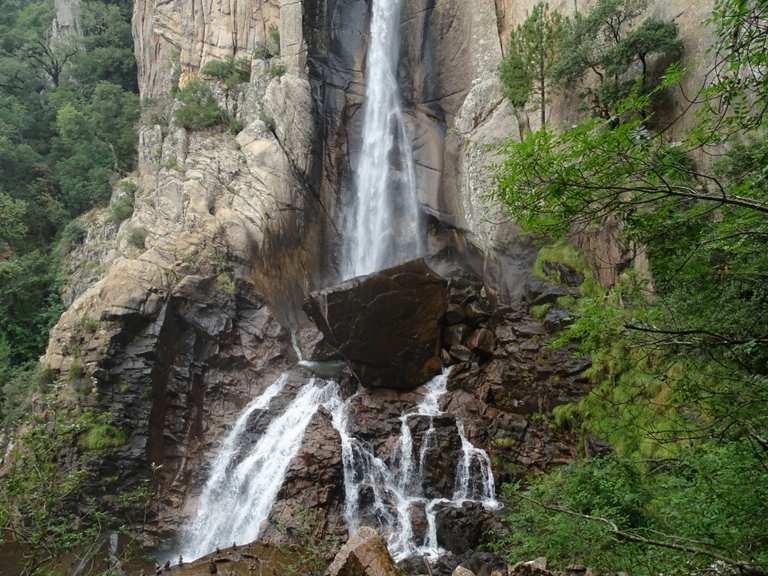 Cascade de Piscia du Gallu Routes for Walking and Hiking | Komoot