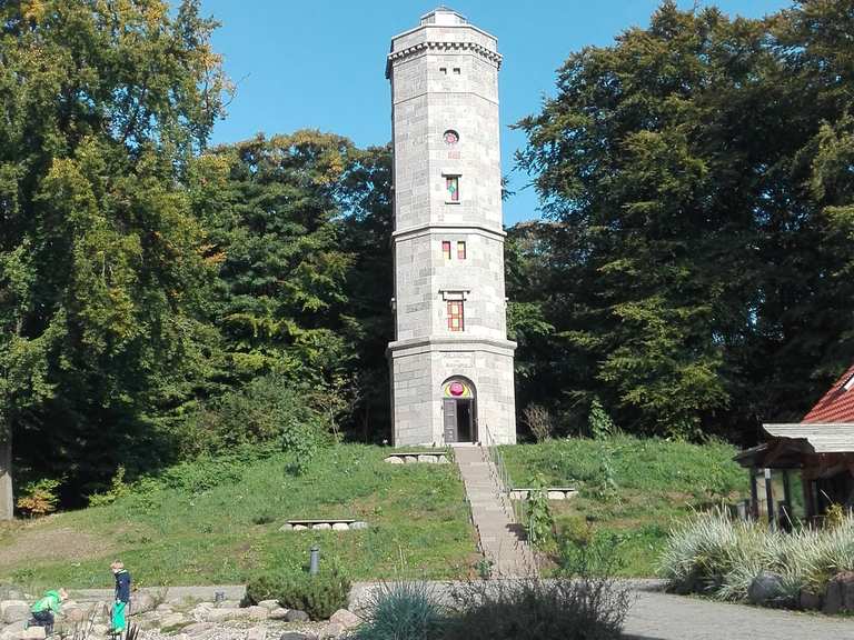 Bungsberg Summit and Observation Towers - Cycle Routes and Map | Komoot