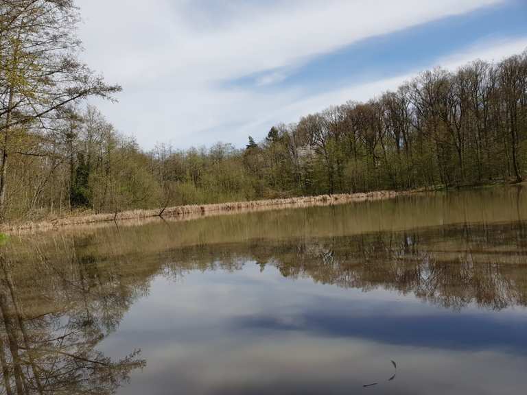 Annasee: Wanderungen und Rundwege | komoot