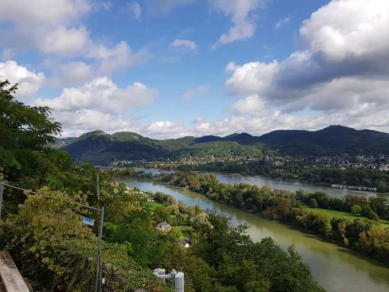 Rolandsbogen: Wanderungen und Rundwege | komoot