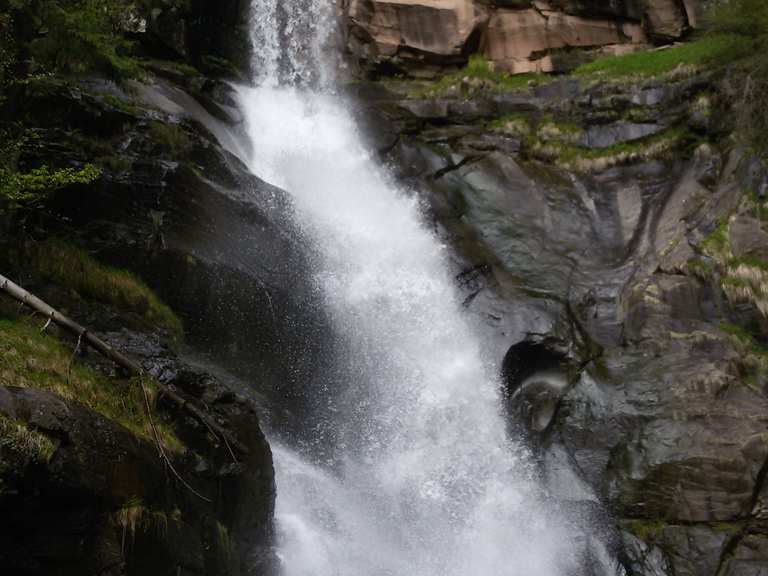 Oberer Barbianer Wasserfall – Wanderungen & Anfahrt | Komoot