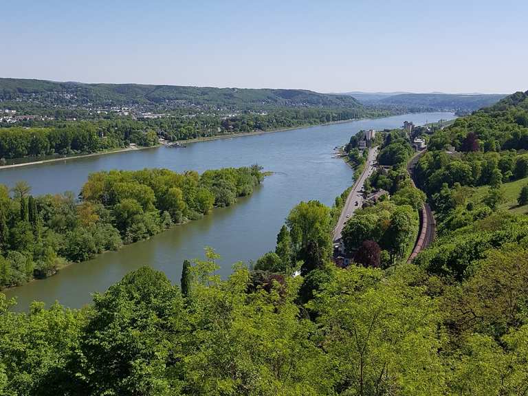 Rolandsbogen: Wanderungen und Rundwege | komoot