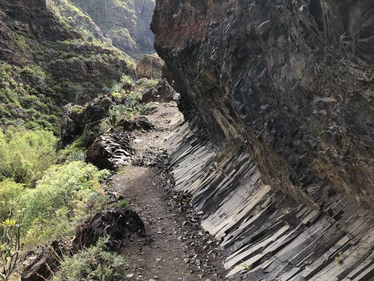 Afur ravine - Routes for Walking and Hiking | Komoot