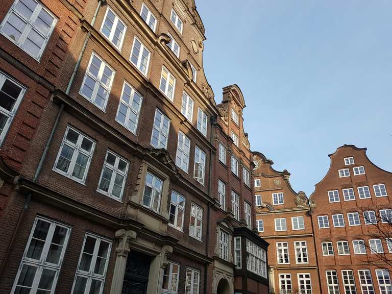 Komponistenquartier Peterstraße Routes for Walking and Hiking | Komoot