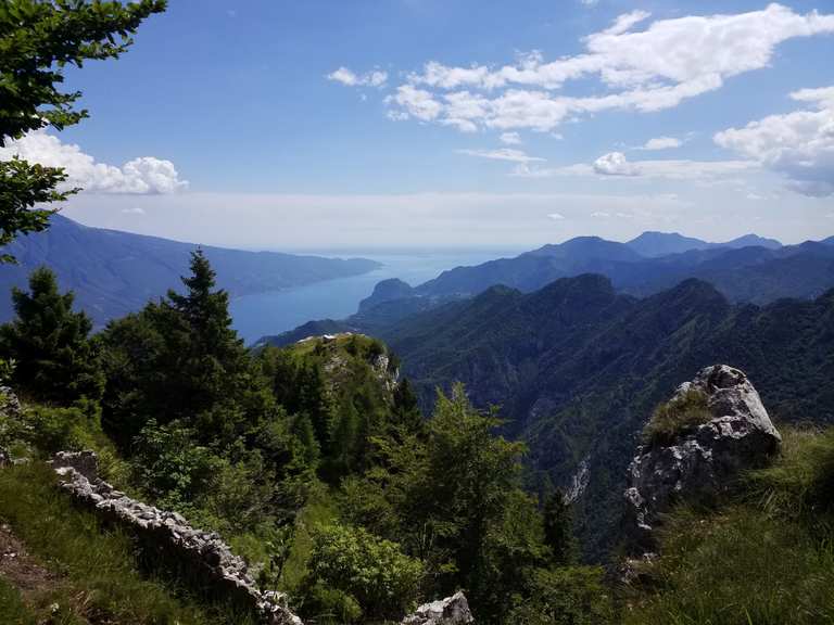 Monte Carone : percorsi escursionistici e trekking | Komoot
