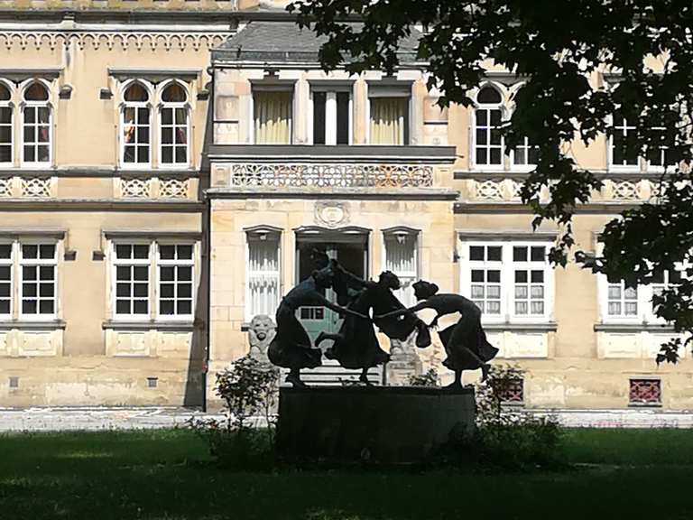 Schloss Gondelsheim - Gondelsheim, Karlsruhe | Cycling Tips & Photos ...