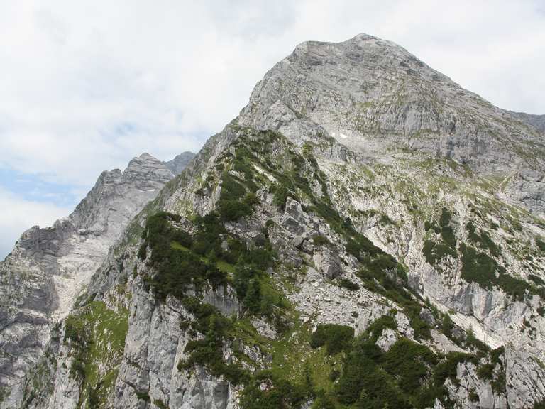 Aussichtspunkt Mooslahnerkopf: Wanderungen und Rundwege | komoot