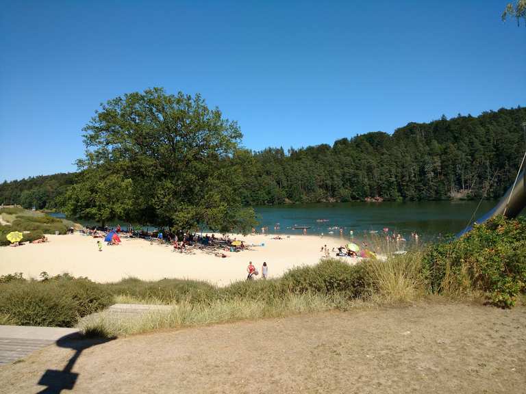 Twistesee – Wander- & Radrouten | Komoot