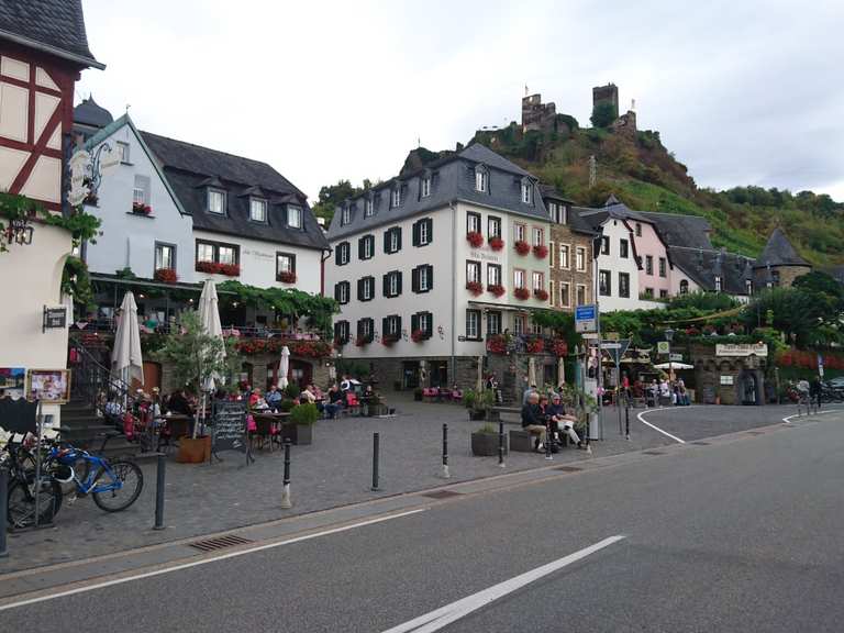 Altstadt Beilstein - Cycle Routes and Map | Komoot