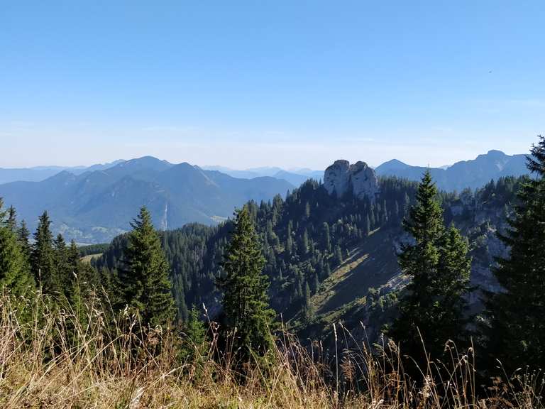 Laber Berg: Wanderungen und Rundwege | komoot